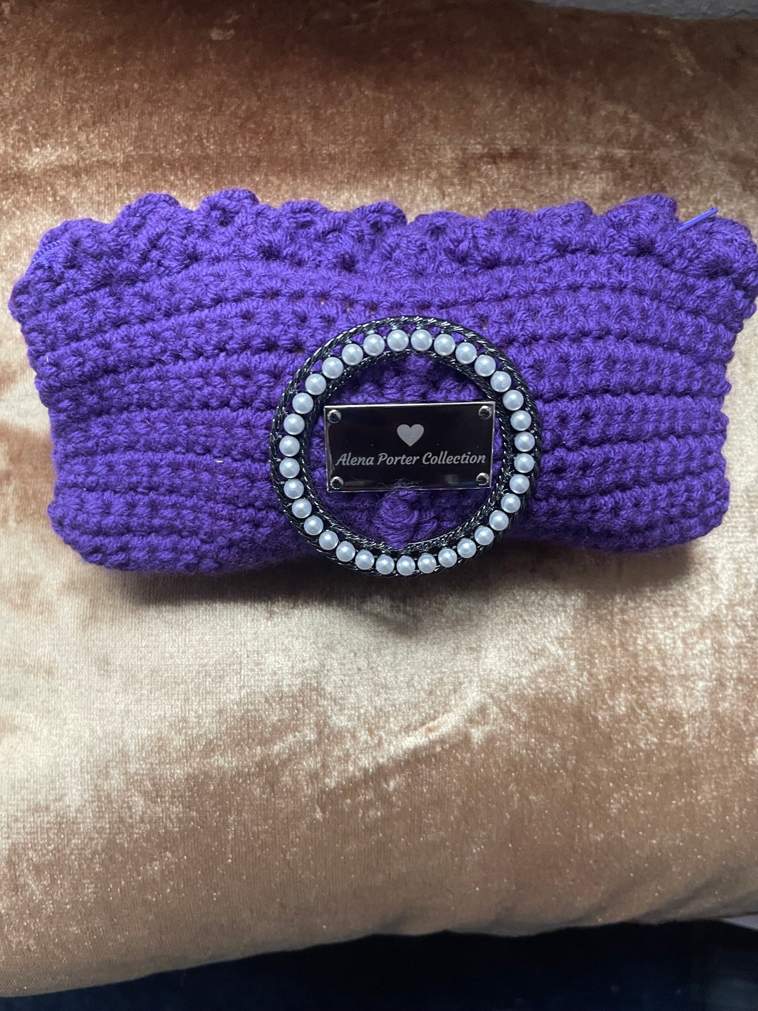 Purple Iron - Etsy