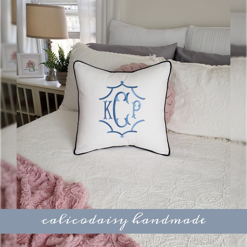 Ginger Jar Pillow - Etsy