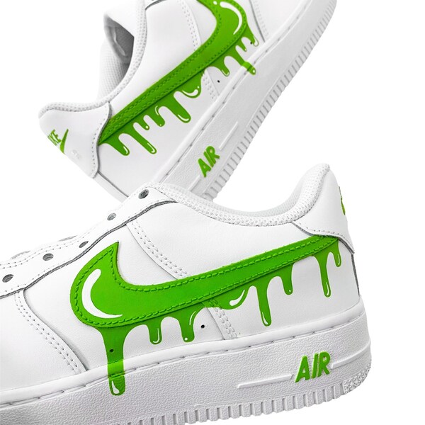 Custom Af1s - Etsy