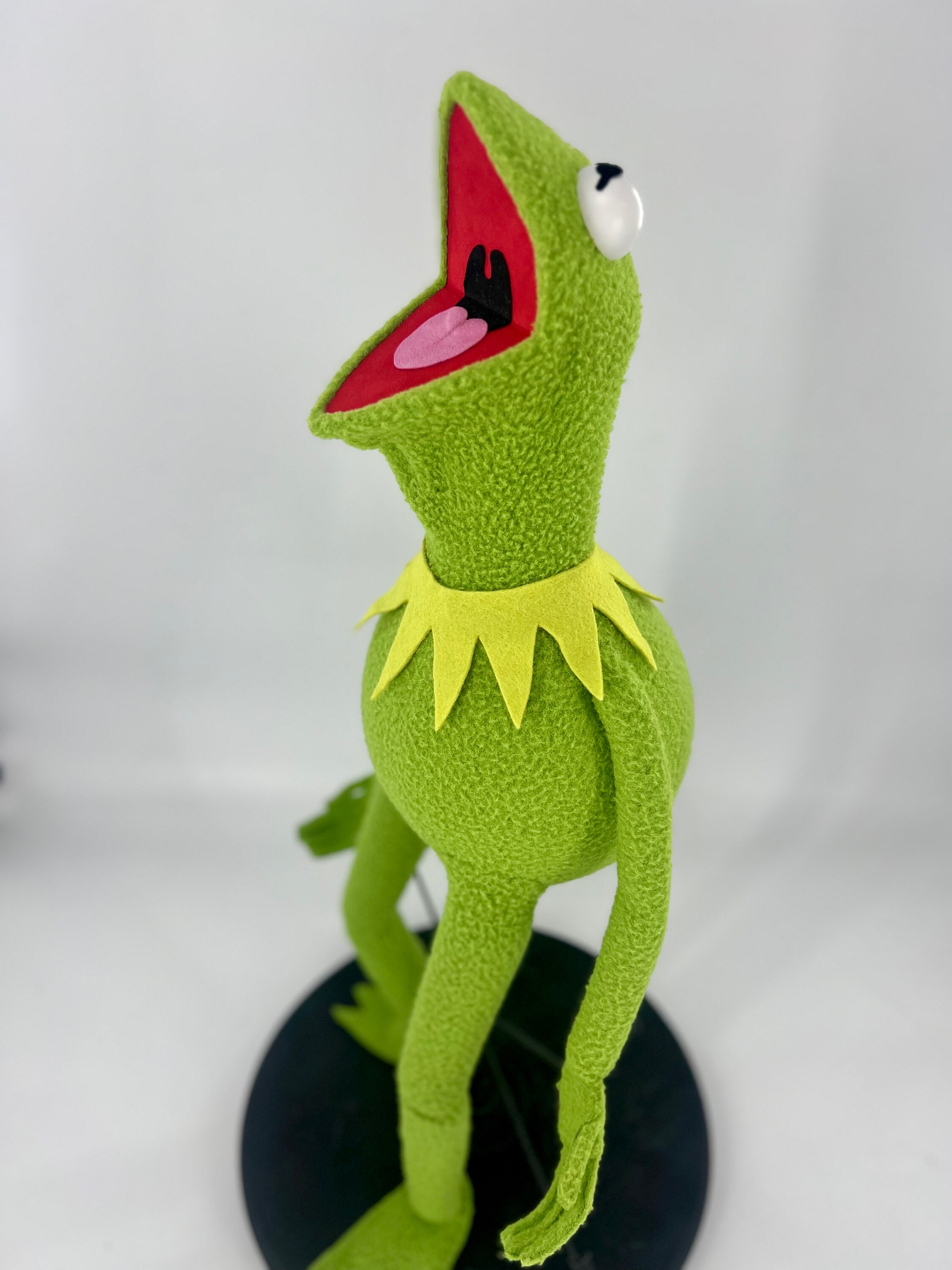 Professional Kermit the Frog Puppet Replica - Etsy Canada