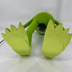 Professional Kermit the Frog Puppet Replica - Etsy