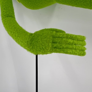 Professional Kermit the Frog Puppet Replica - Etsy