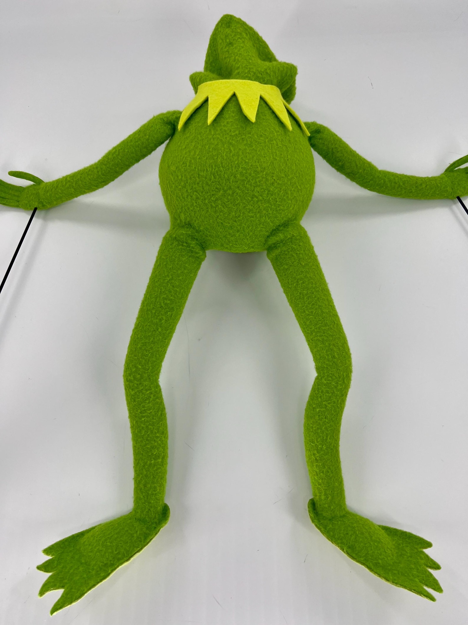 Professional Kermit the Frog Puppet Replica - Etsy