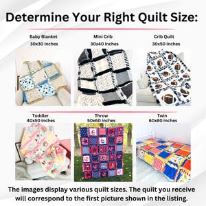 Airplane Quilt Baby Rag Quilt, Boy Crib Bedding, Navy Blue and Gray ...