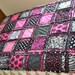 Gothic Bedding Homemade Quilts Queen Size Quilts Lap Quilts - Etsy