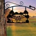 Personalized Metal Ranch Name Sign, Custom Deer Metal Wall Art, Ranch ...