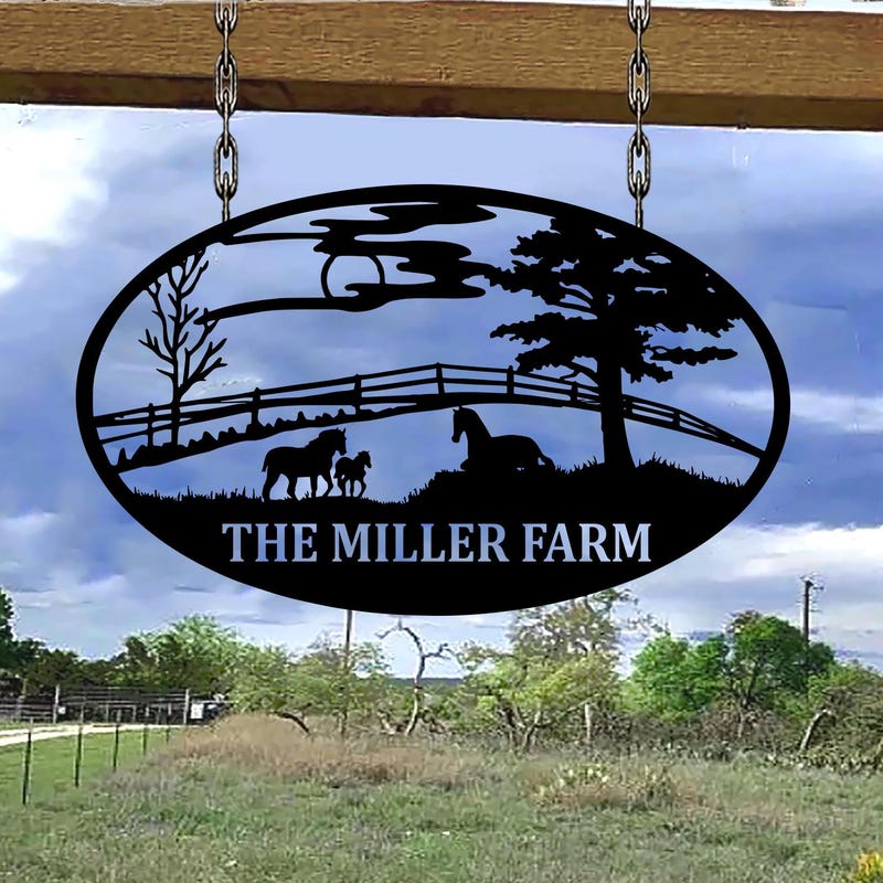 Farm Signs - Etsy Australia