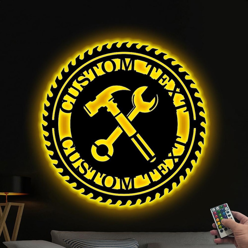 Workshop Sign - Etsy