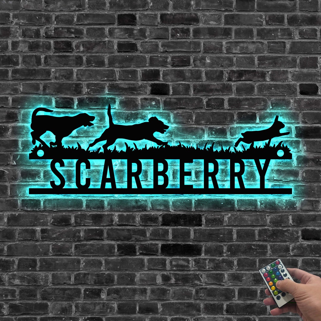 Custom Metal Cabin Sign, Rabbit Hunter Gift, Cabin Decor, Hunting Sign ...