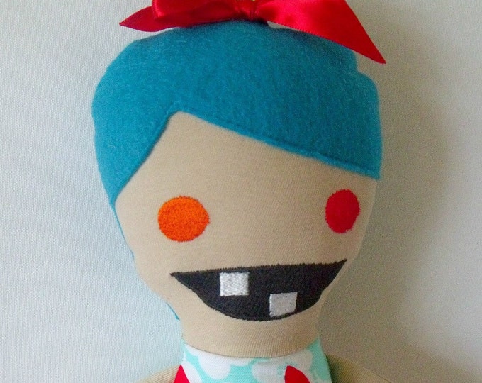 Soft Doll - Magalina Hagalina - Comes With Lyrics to Her Song (ready to ...