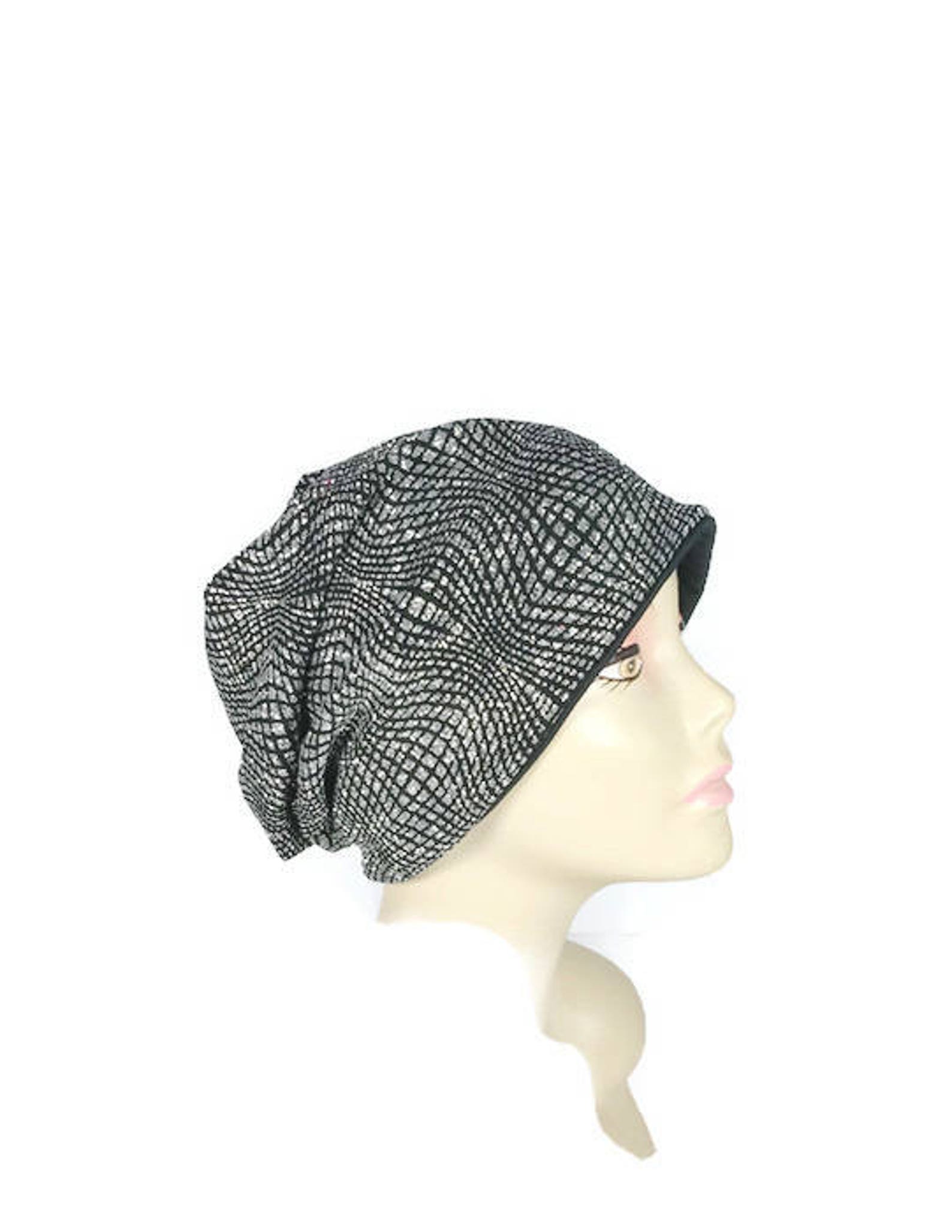 Glitter Sparkle Lightweight Hat for Women Slouchy Hat Glam - Etsy