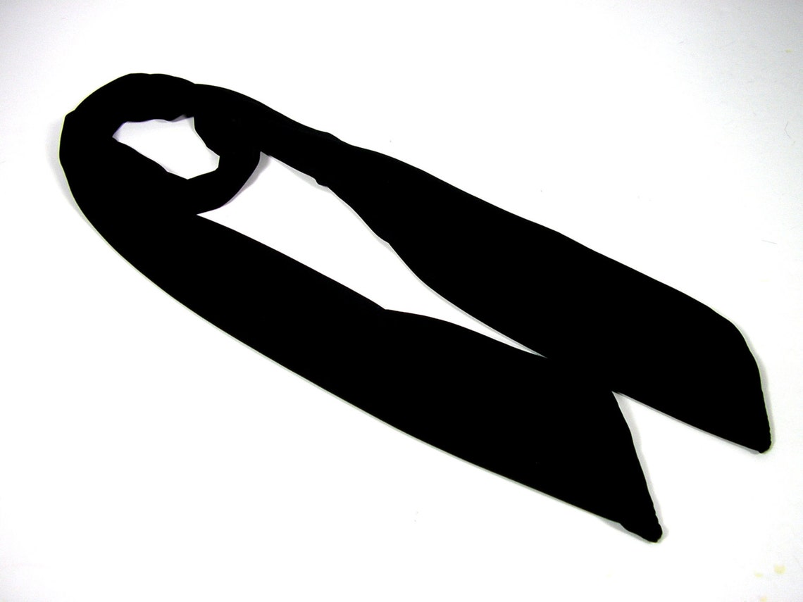 70s Scarves Black Retro Scarves Black Lycra Scarves Lycra | Etsy