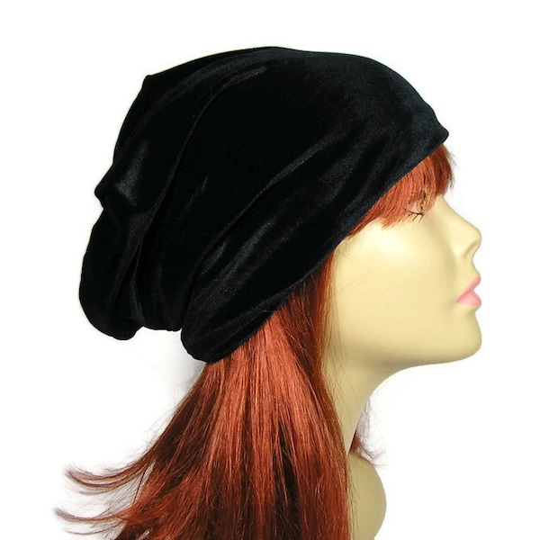 Velvet Hat - Etsy