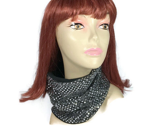 Navy Blue Sequined Headwraps Flapper Head Wrap Navy Blue - Etsy