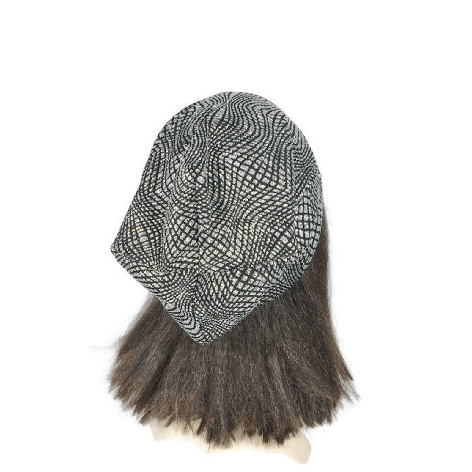 Glitter Sparkle Lightweight Hat for Women Slouchy Hat Glam - Etsy