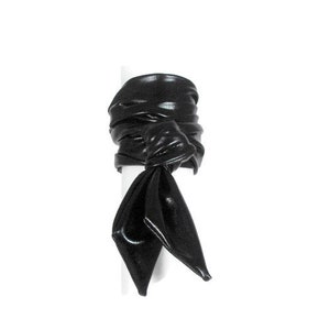 Goth Bracelet Goth Cuff Goth Wrap Bracelet Goth Neck Scarf Black ...