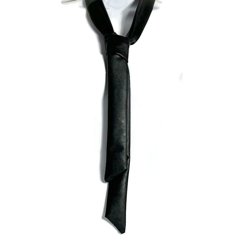 Leather Tie - Etsy