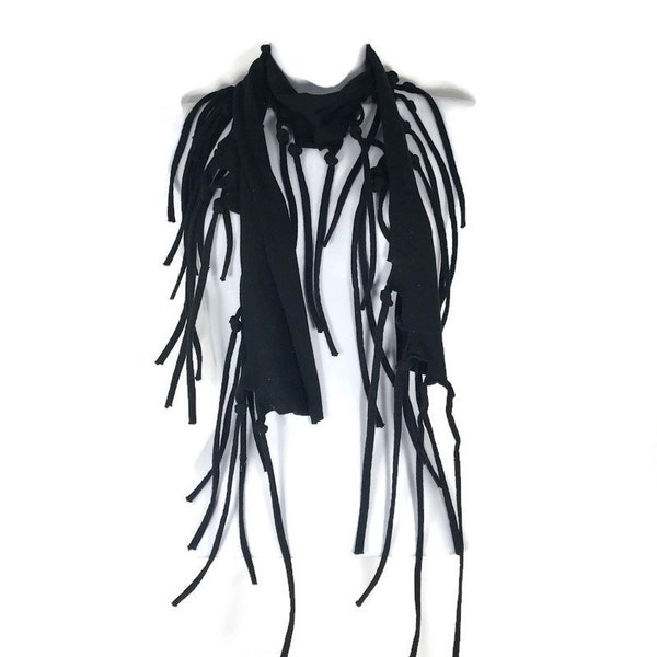 All Fringe Scarf - Etsy