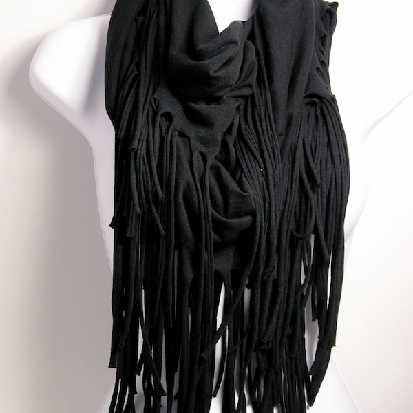 T Shirt Scarf - Etsy