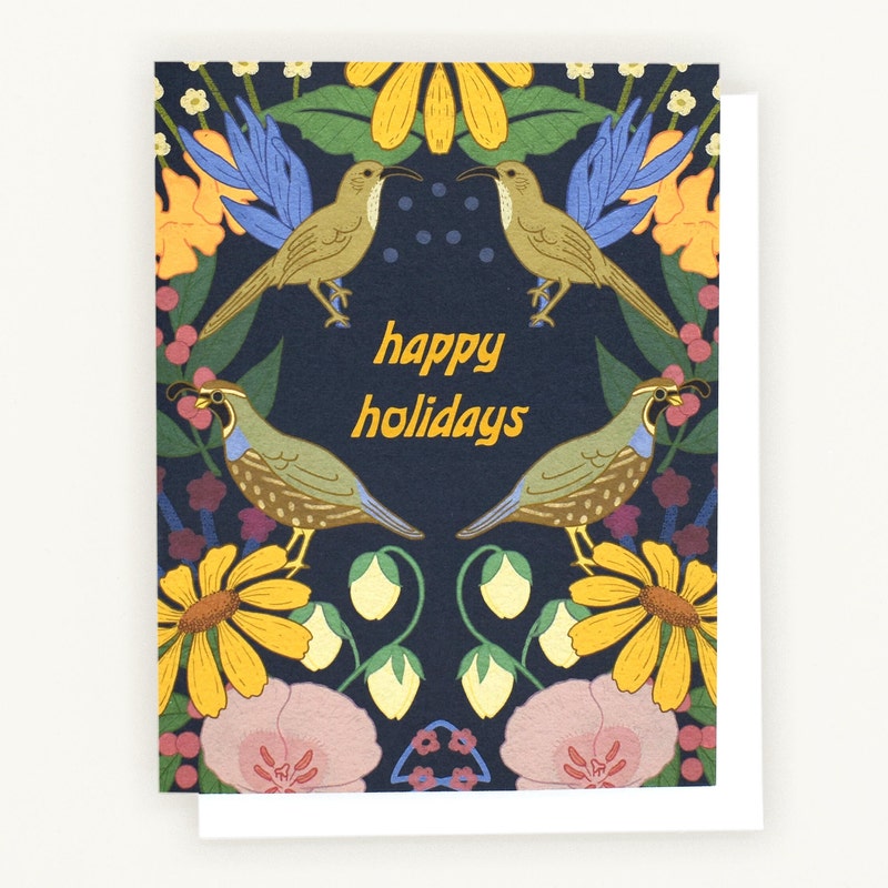 California Wildflower Print - Etsy