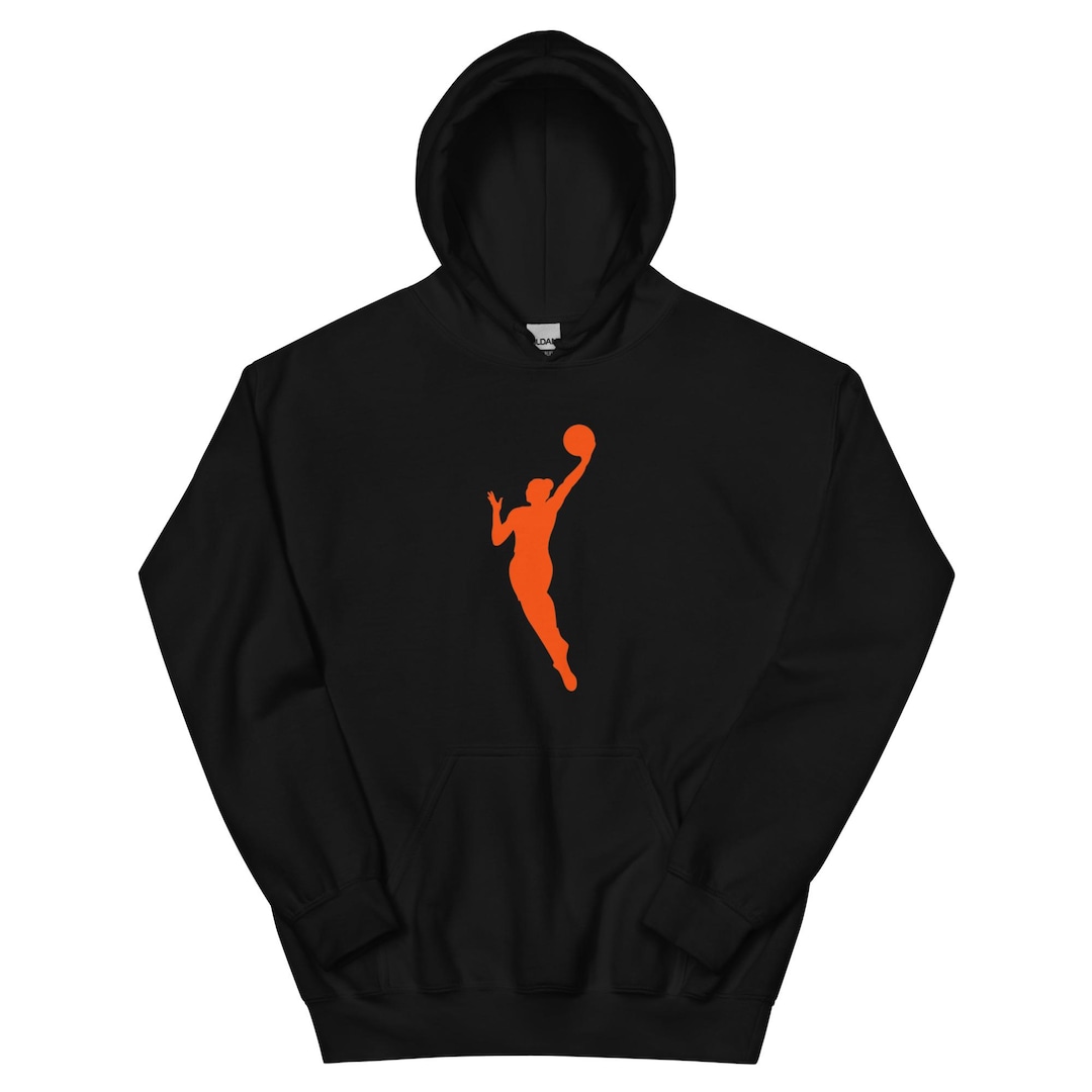 WNBA Logo Fan Fanatic Women's Basketball Unisex Hoodie - Etsy
