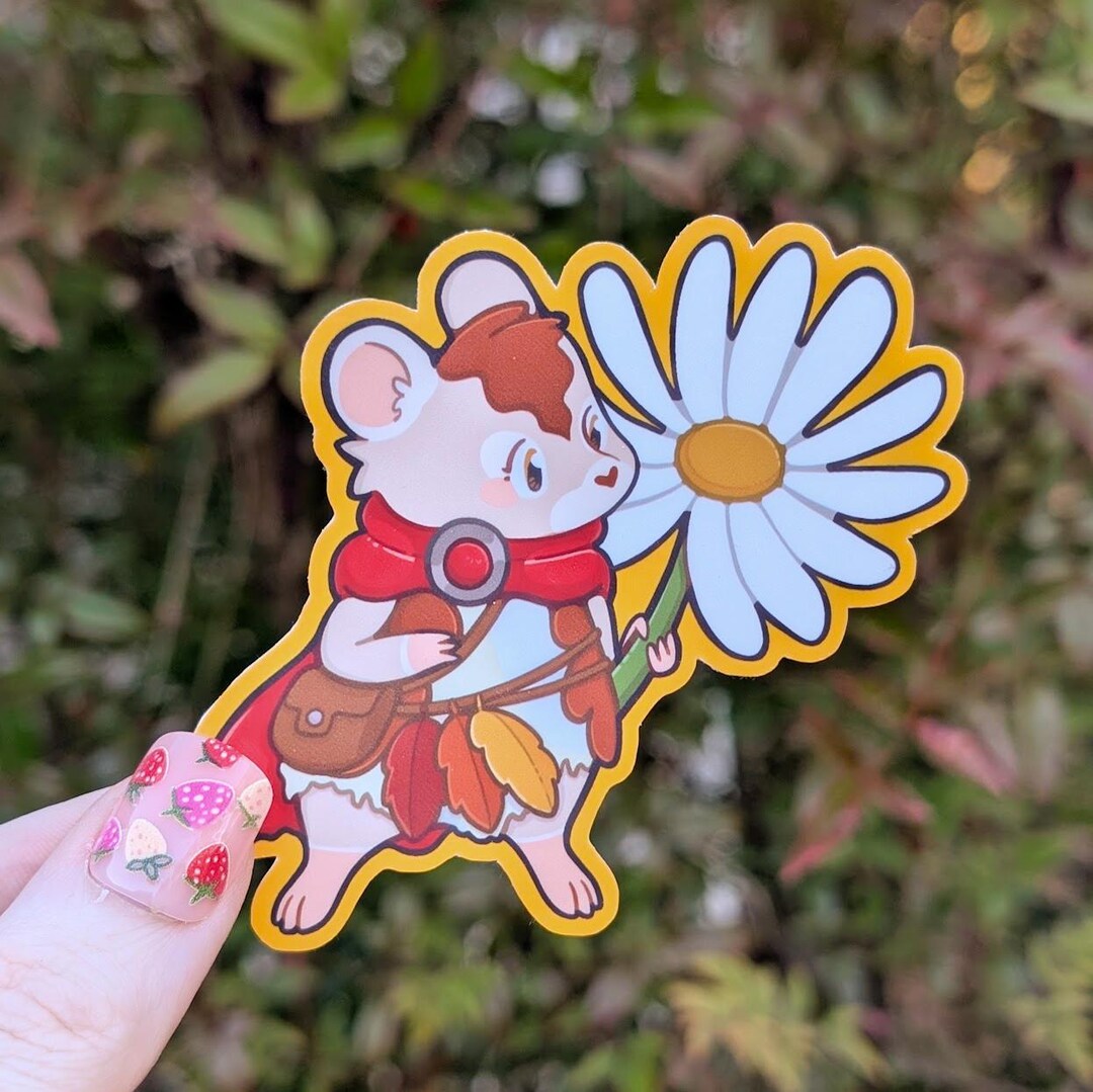 Mabel Heir to Cragflame Sticker - Etsy