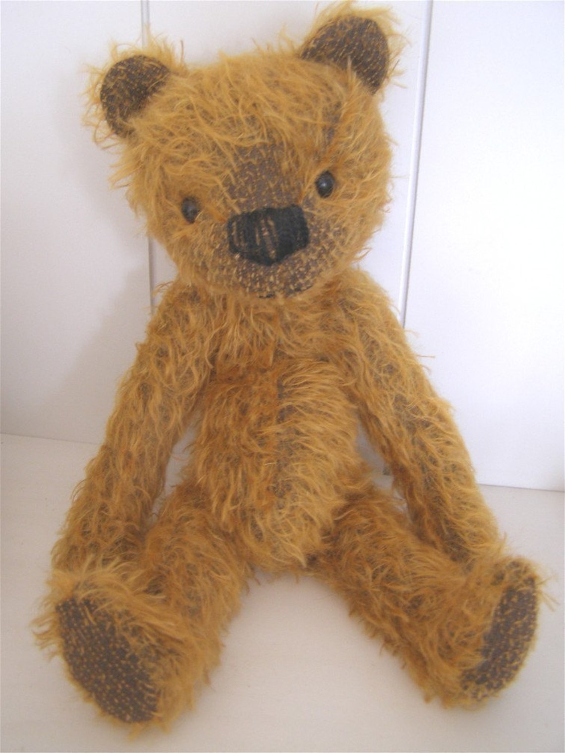 Hubert an 11 Inch Bear Pattern/ PDF E Pattern - Etsy