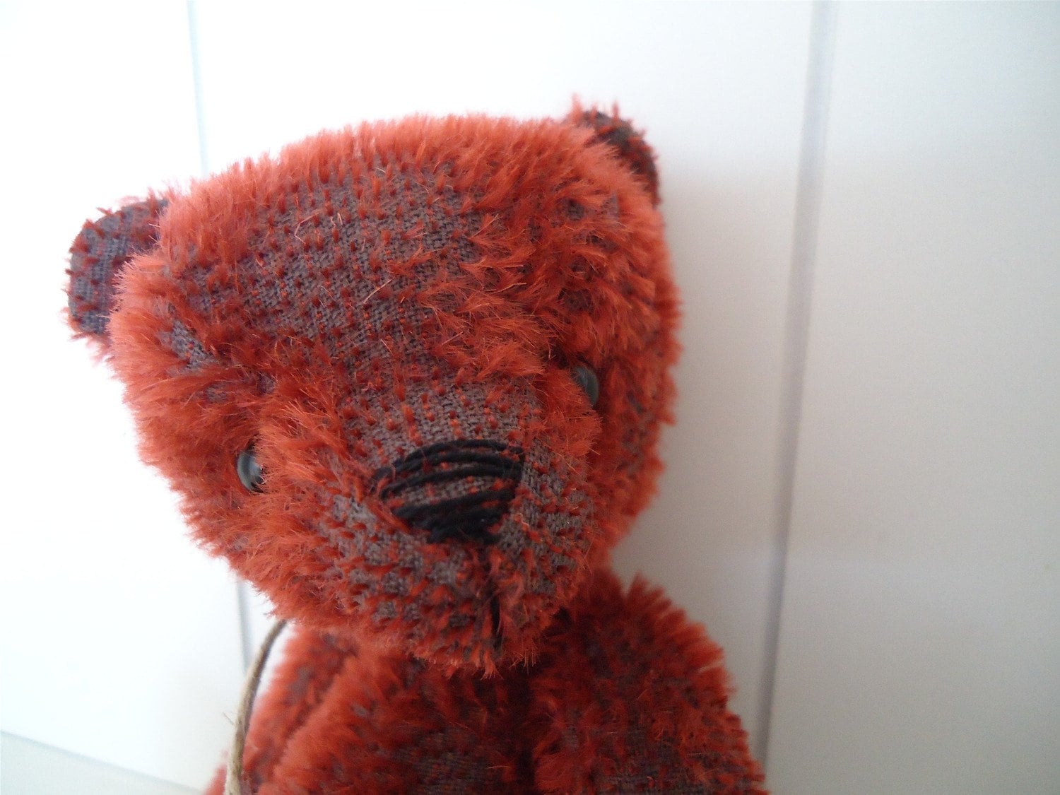 Robin an 8 Inch Bear PDF E Pattern - Etsy