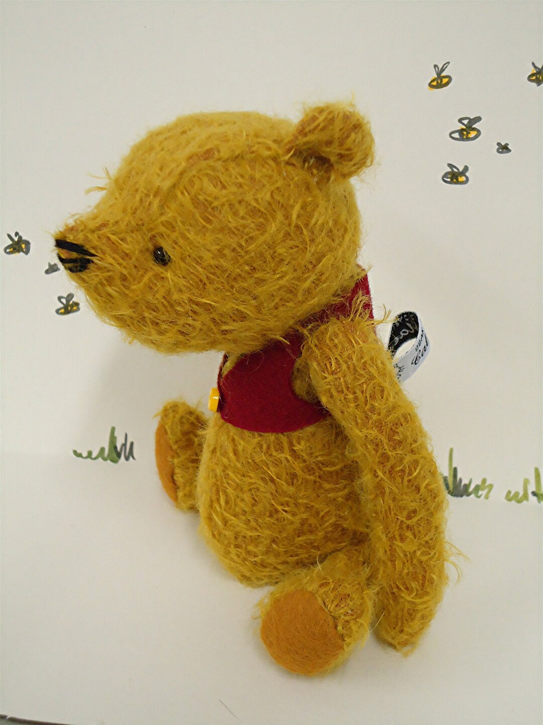 PDF E-pattern 6.5 Inch Edward Bear (shepard Style) - Etsy