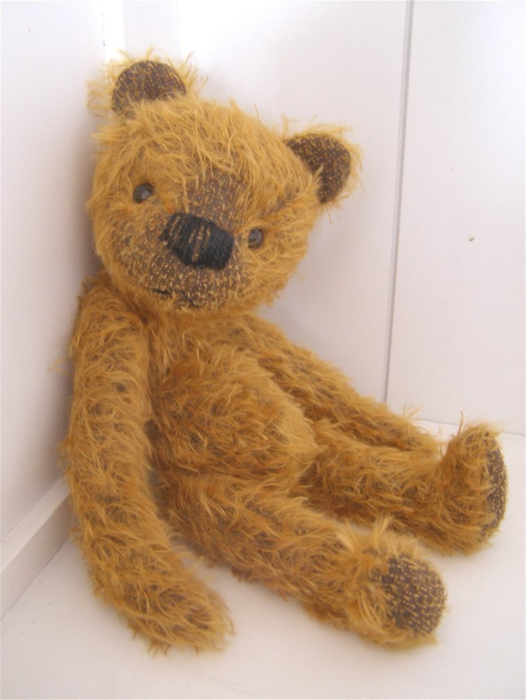 Hubert an 11 Inch Bear Pattern/ PDF - E Pattern - Etsy