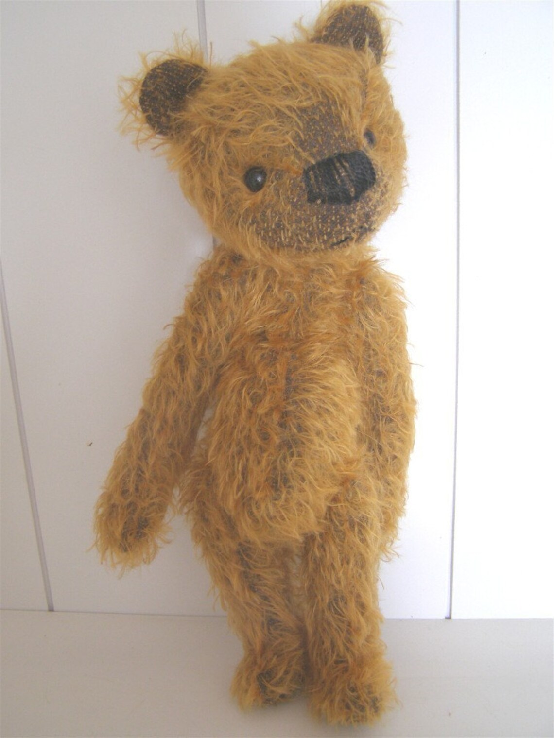 Hubert an 11 Inch Bear Pattern/ PDF E Pattern - Etsy