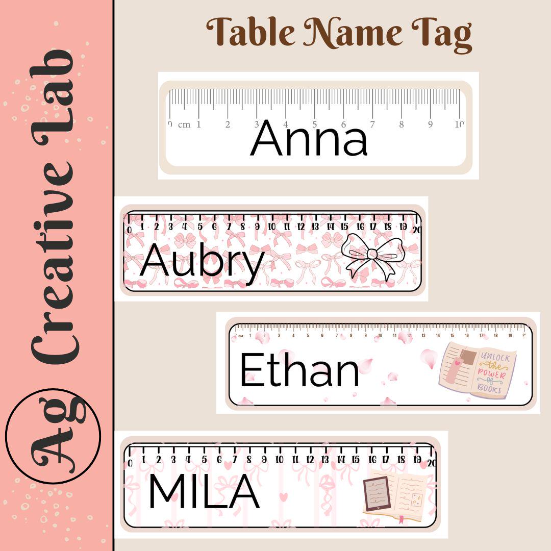 Book Bow Classroom Decor Bundle - Etsy