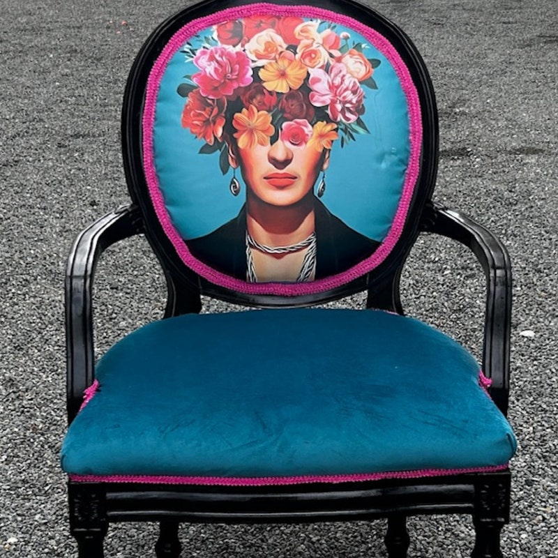 Eclectic Chairs - Etsy