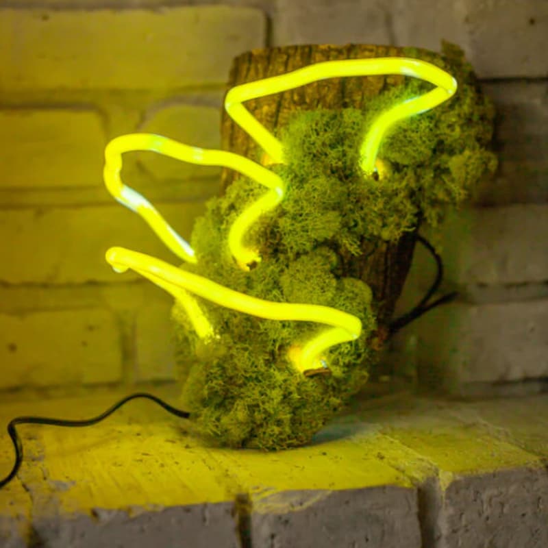 Real Glass Neon Sign - Etsy