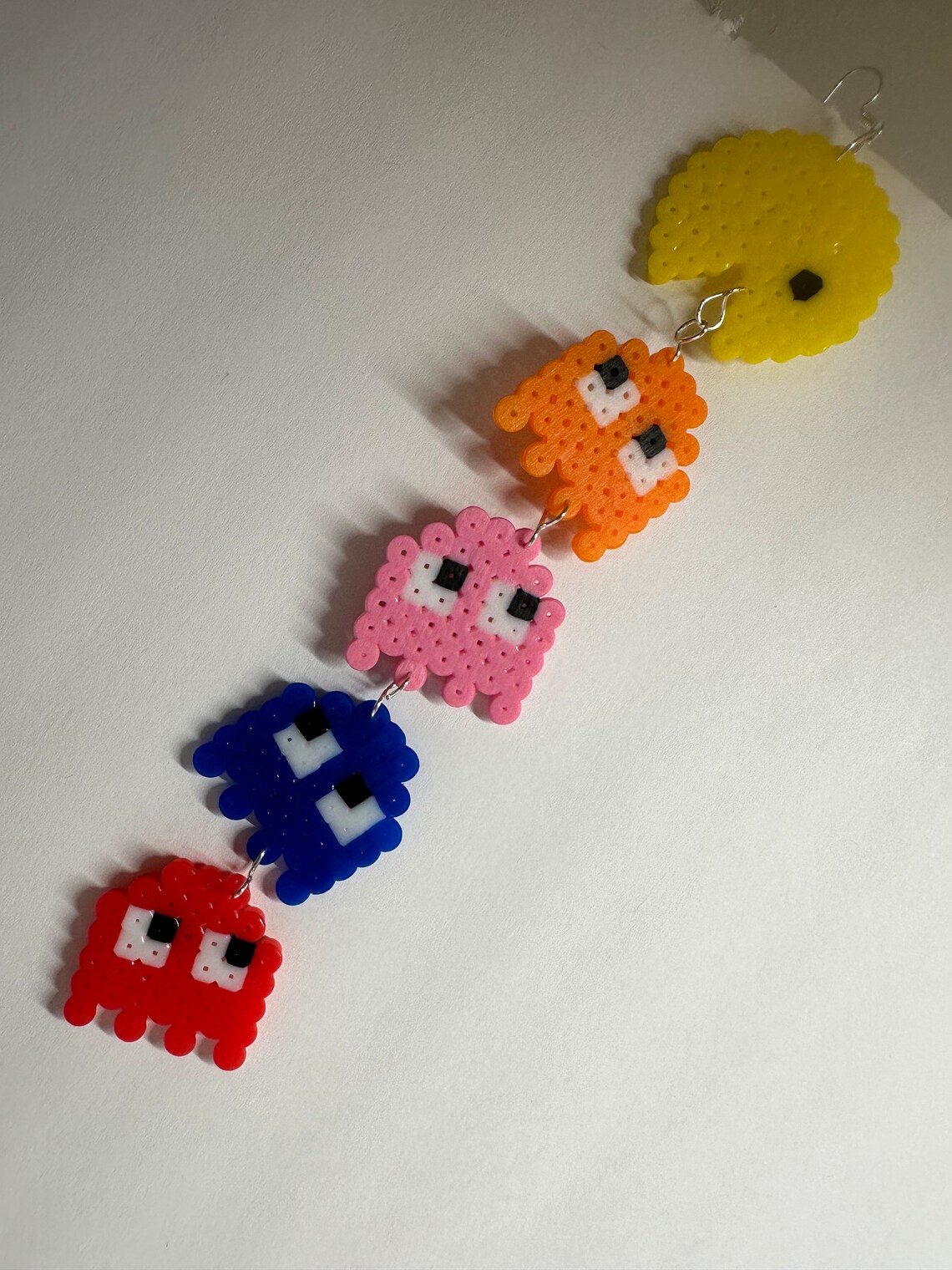 Pac-man Hanging Decor - Etsy