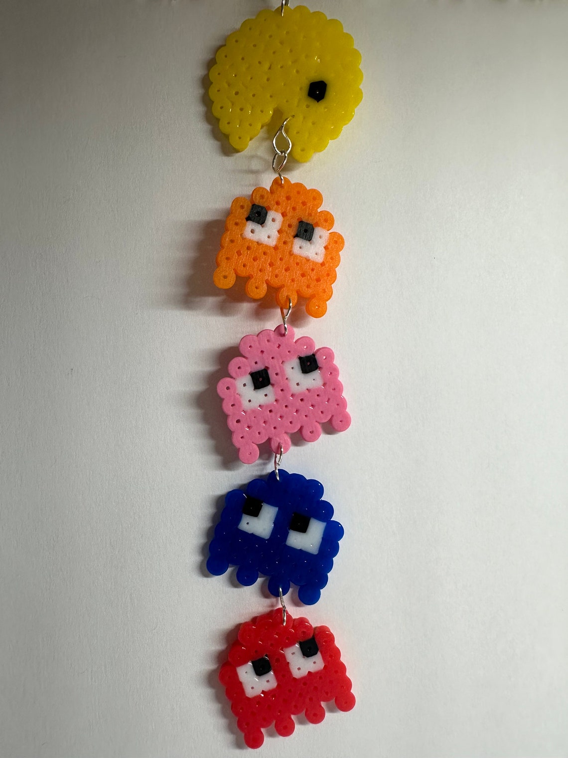 Pac-man Hanging Decor - Etsy