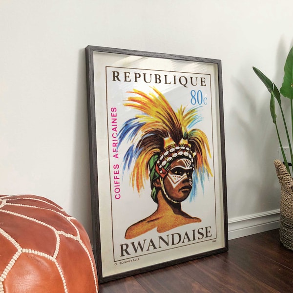 Rwanda Art - Etsy