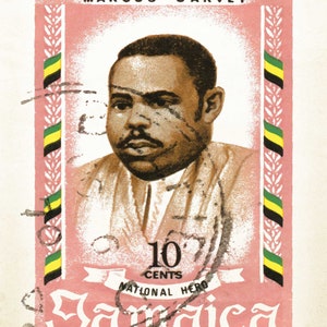 African Art, Marcus Garvey, Black History, African American Art, Black ...