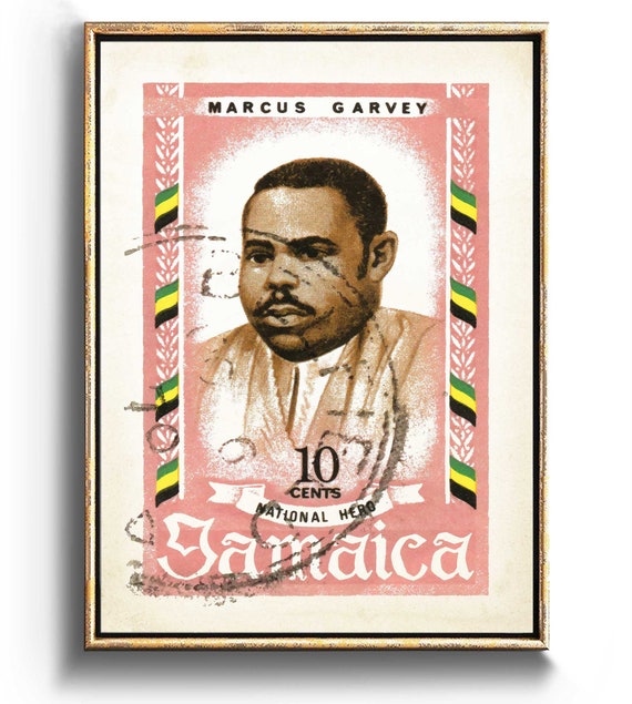 Marcus Garvey Rastafari