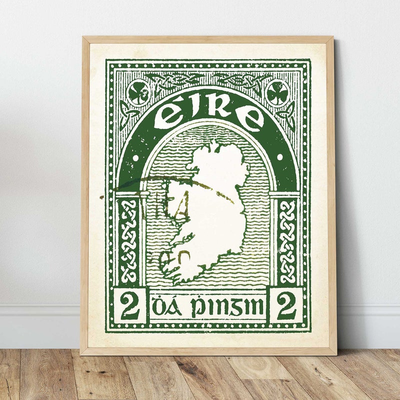 Irish Art - Etsy