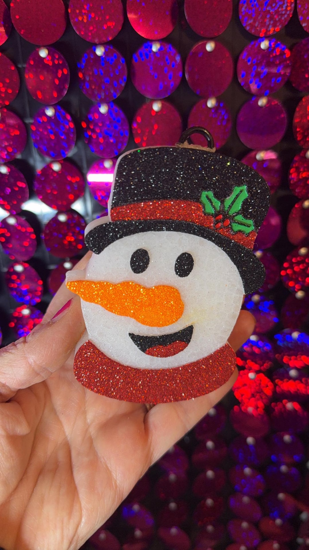 Snowman Freshie, Car Scent, Air Freshener, Cute Car Freshie, Snowman ...