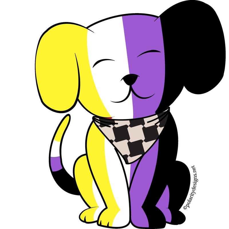 Puppy Sticker - Etsy