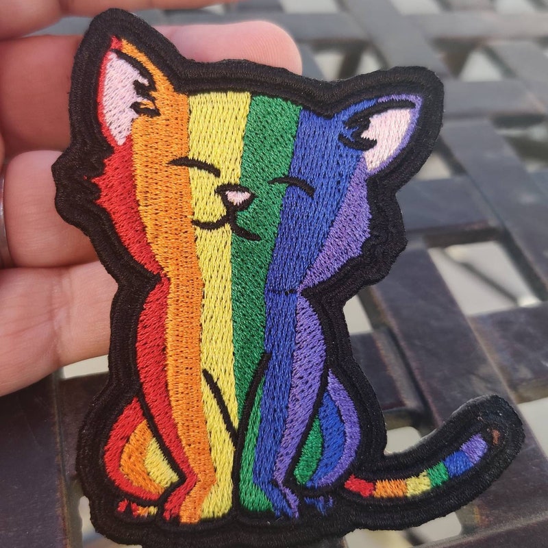 Lgbtq Patch - Etsy