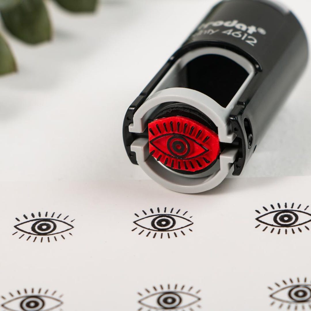 Custom Mini Stamp, Custom Loyalty Card Stamp, Custom Rewards Card Stamp ...