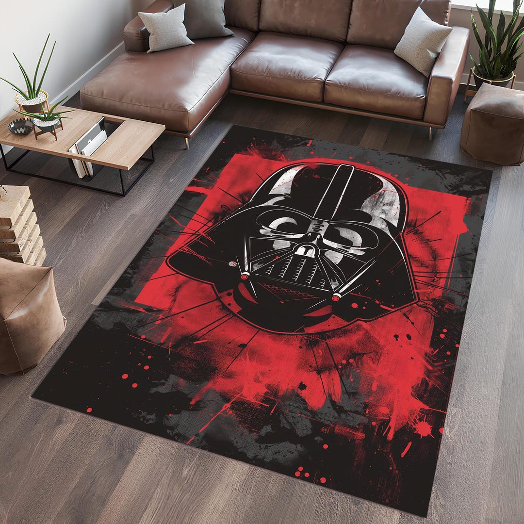 Starwars Rug, Star Wars Rug, Kids Room Rug, Personalized Rug, Area Rug ...