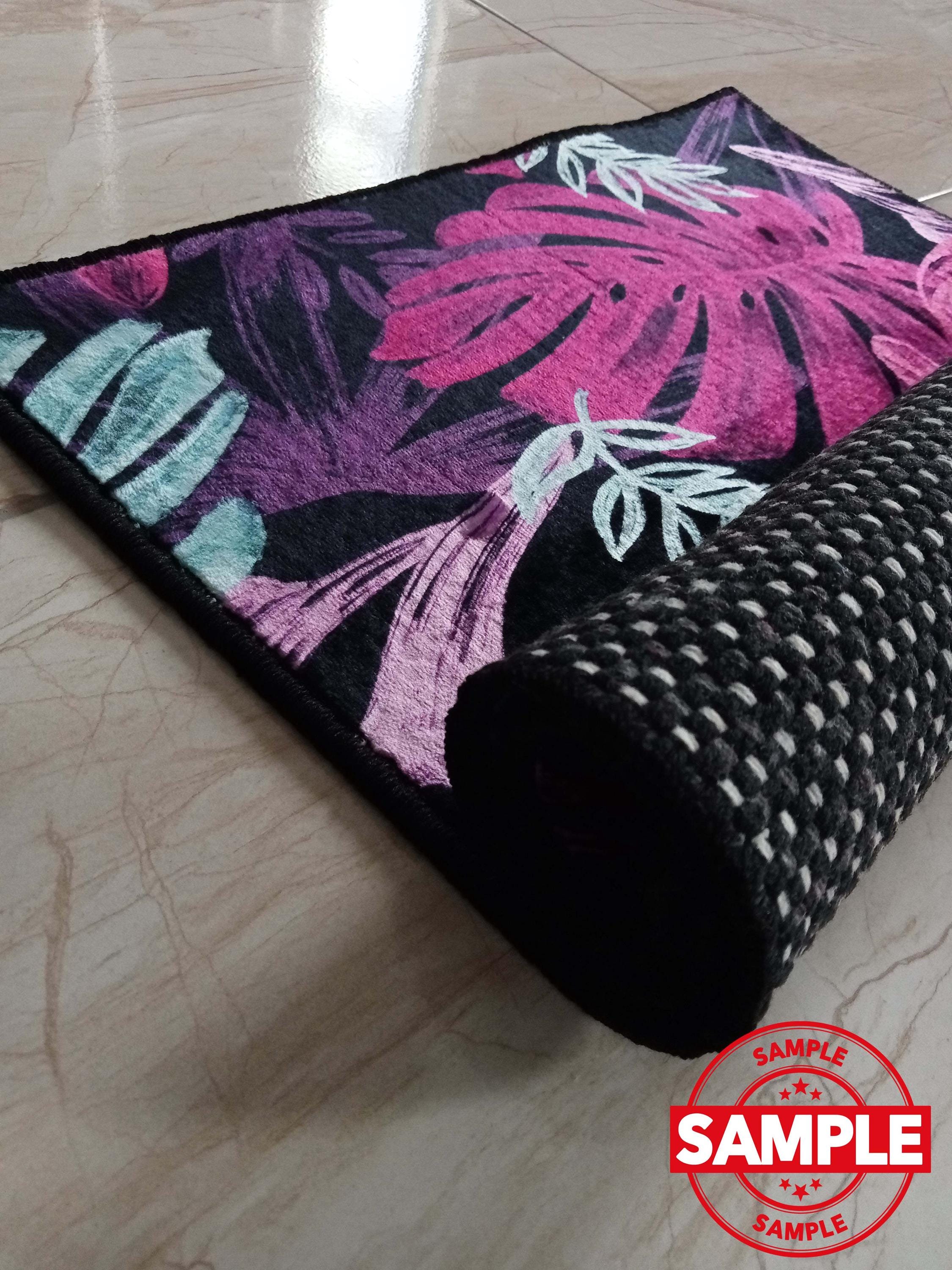 The Beatles, Beatles Magazine Cover Rug, Beatles Art Rug, Beatles Fan ...