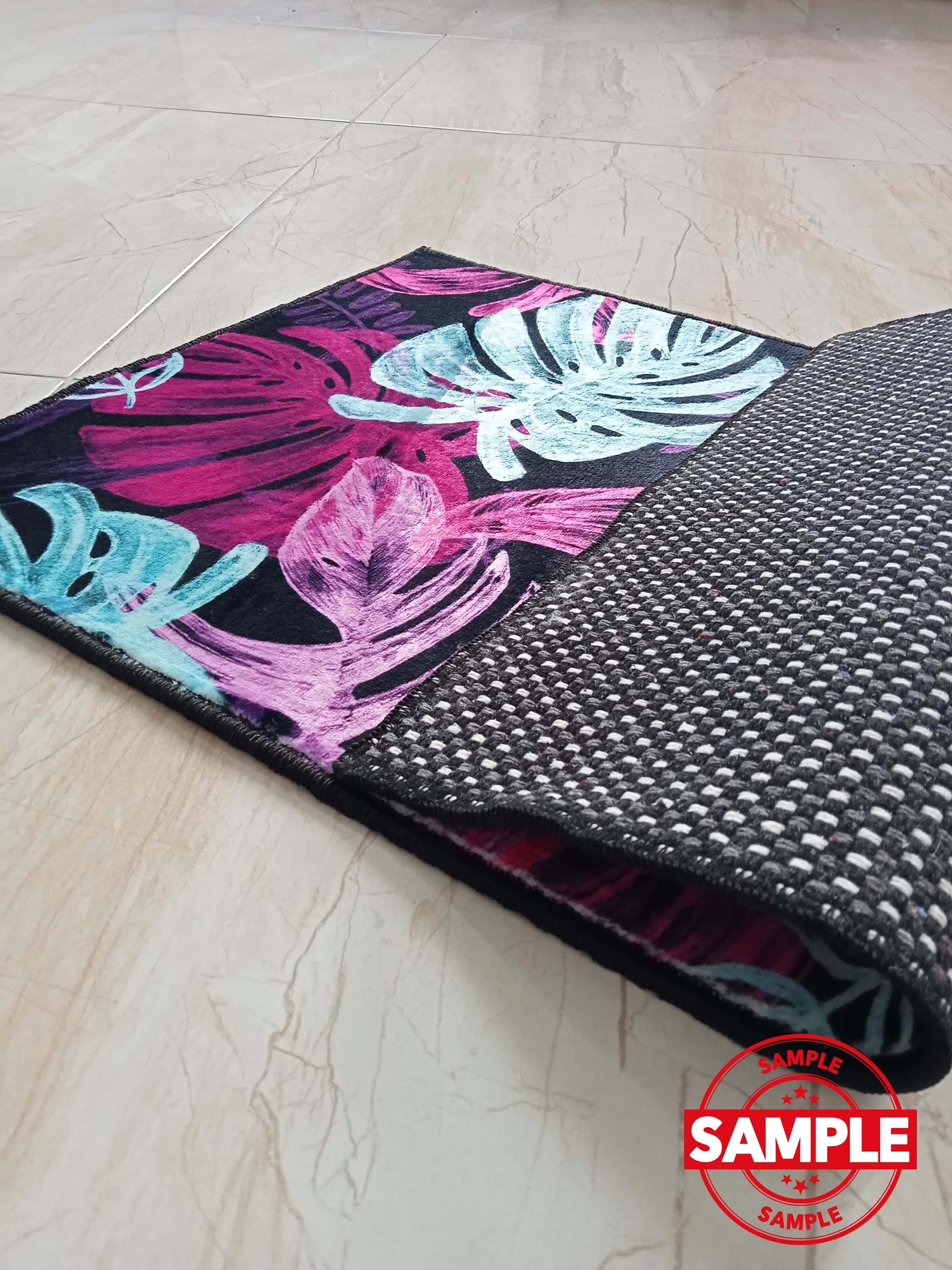 Preschool Car Park Runner, Parking Lot Runner, Play Car Parking Runner, Kids Room Runner ...