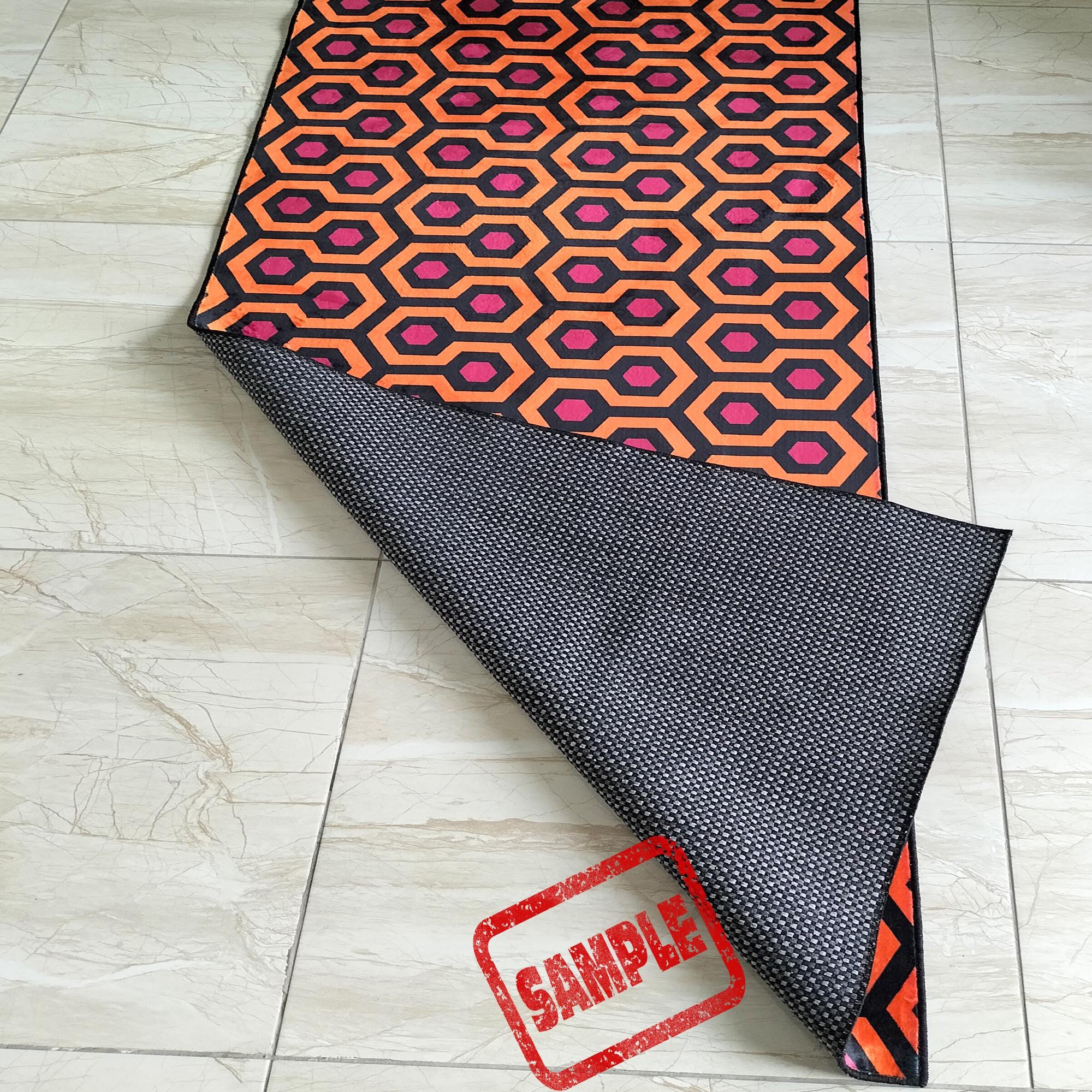 Race Track, Race Track Rug,start Line,finish Line,hallway Rug,long ...