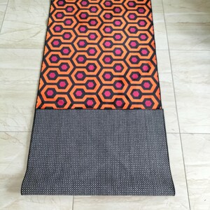 The Shining Overlook Hotel Runner Rug: Geometric Pattern - Etsy
