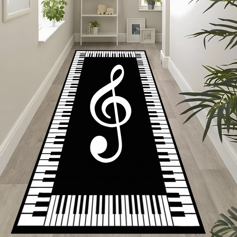 Music Rug - Etsy